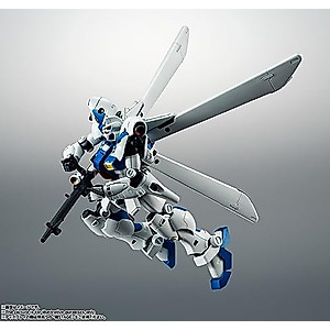 Tamashii Nations - Mobile Suit Gundam 0083: Stardust Memory - RX-78GP04G Gundam GP04 Gerbera ver. A.N.I.M.E., Bandai Spirits The Robot Spirits Figure