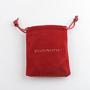 ENSIANTH Frankenstein Couple Gift Frankenstein's Monster & His Bride Earrings Horror Movie Gift Halloween Party Jewelry (Frank Earrings)