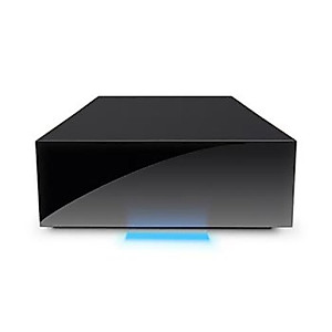 LaCie Hard Disk 1TB USB 2.0 External Hard Drive designed by Neil Poulton 301304U