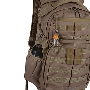 Nite Ize Identikey Covers + S-Biner Key Clips, Write-On Universal Key Covers for Quick Key Identification + Attachment to Key Chain, Multiple Colors