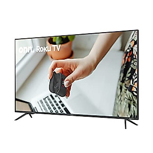 ONN 50-Inch Series 1 Class 4K UHD 2160p LED Smart TV Compatible with Alexa & Google Assistant (Renewed)