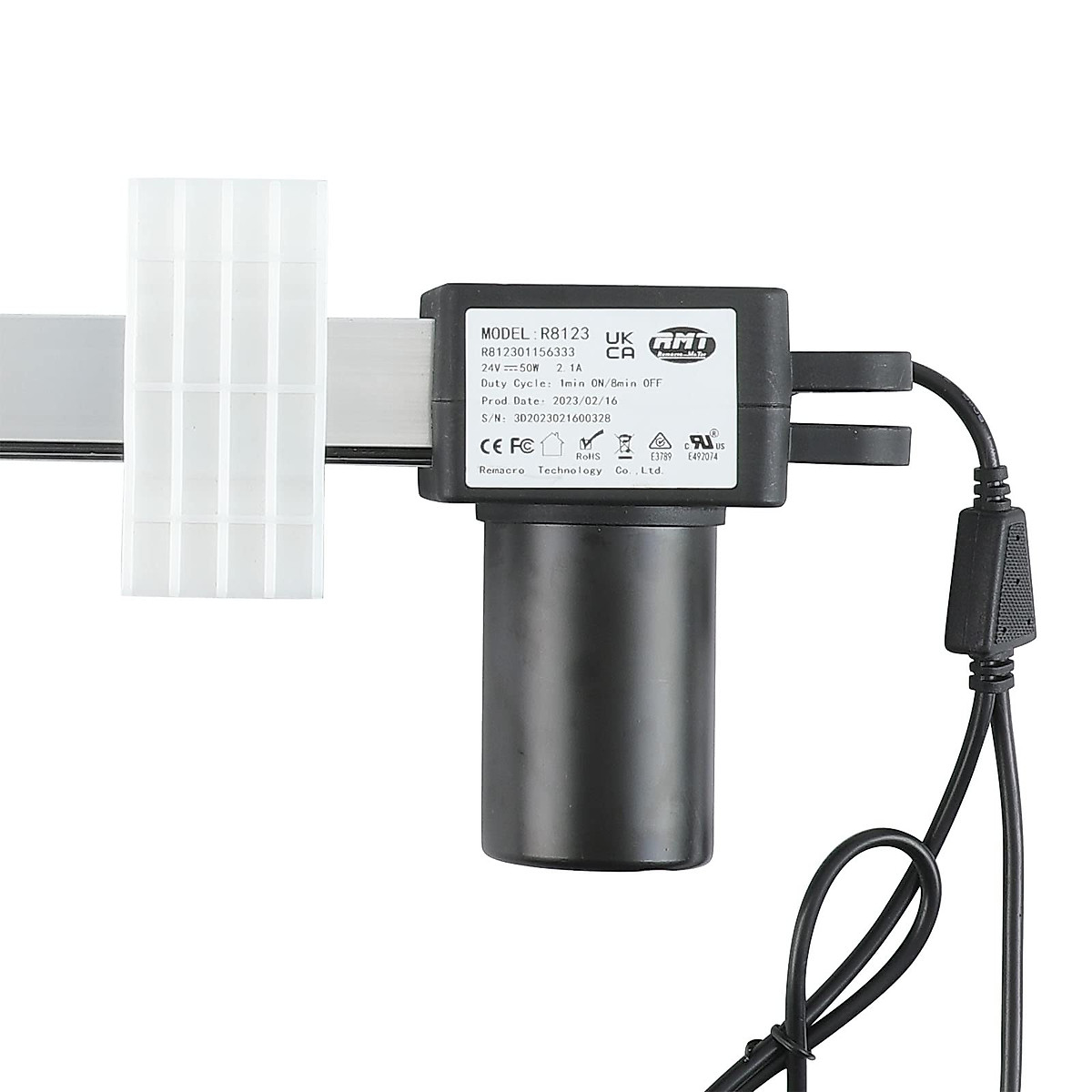 MineCtrl RMT Linear Actuator Model R8123 R812301156333 Power Recliner ...