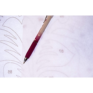 10 Sheets (8" x 10.5") - FlexiFuse Lightweight Fusible Web for Applique