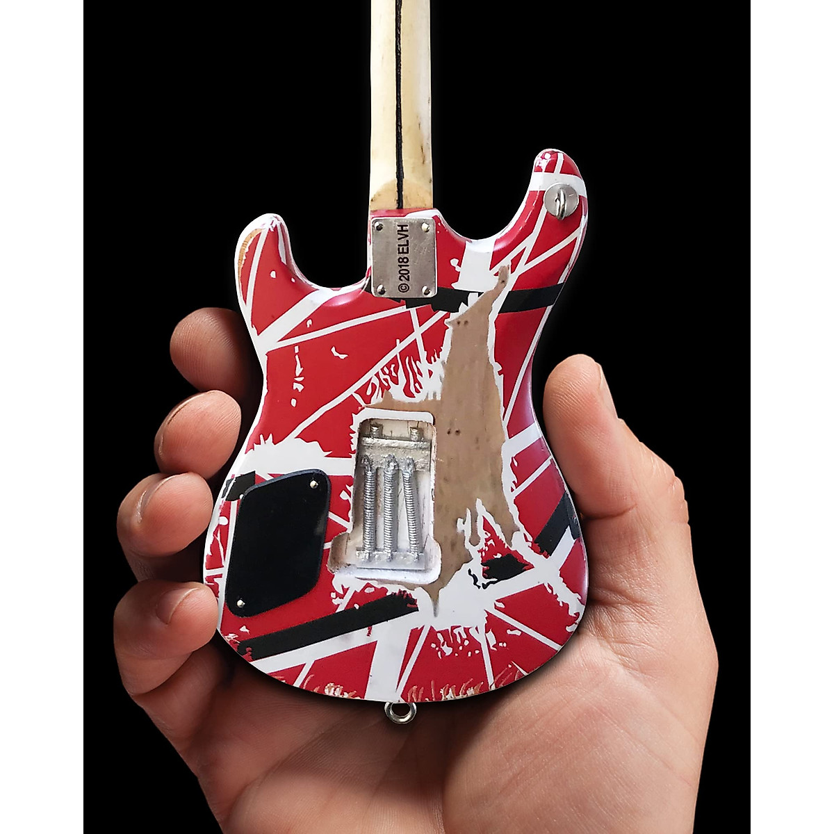 EVH 5150 Guitar Miniature Replica Model