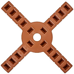 Bosmere, 12", Terra-cotta S10430 Down Under Plant Stand