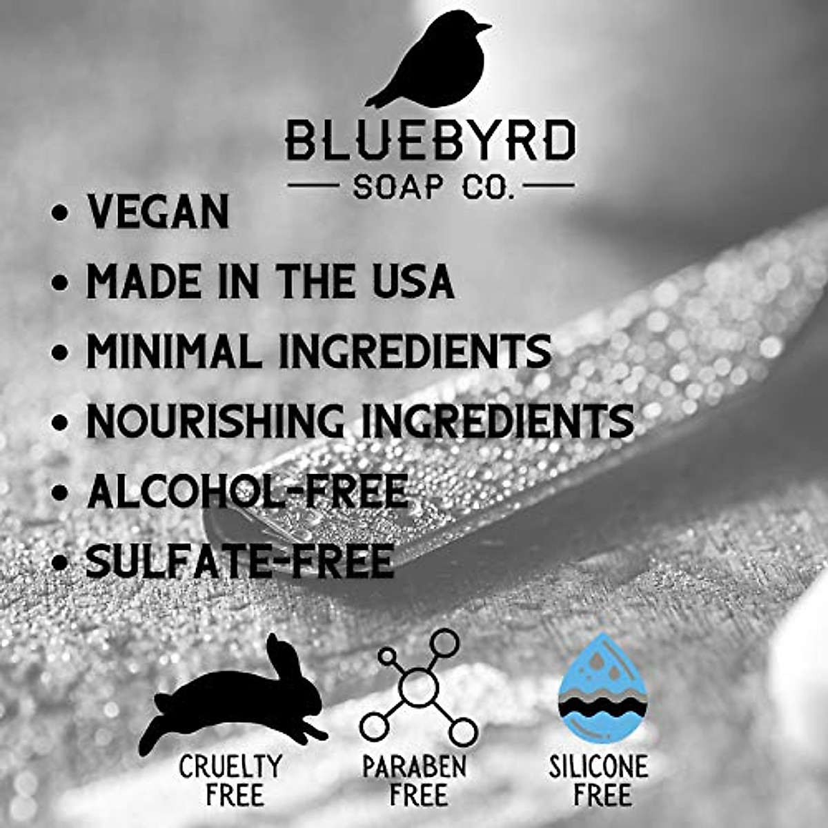 BLUEBYRD Soap Co Artisan Handmade Men's Soap Bars Set of 6, Masculine Scented Fragrance Man Bar Soaps Variety Pack 6, Natural Exfoliating Men's Soap Gift for Dad | Sandalwood, Citrus Cedar Sage, Bay Rum, Deep Sea Pumice, Pine Soap Scrub (MENS)