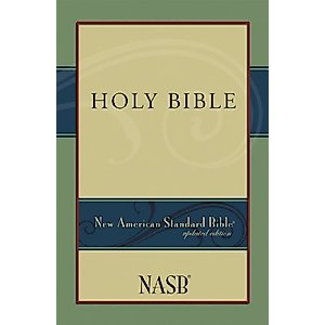 New American Standard Bible