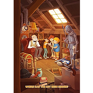 Legend of the Star Runner: A Timmi Tobbson Adventure Book for Boys and Girls (Solve-Them-Yourself Mysteries for Kids 8-12)