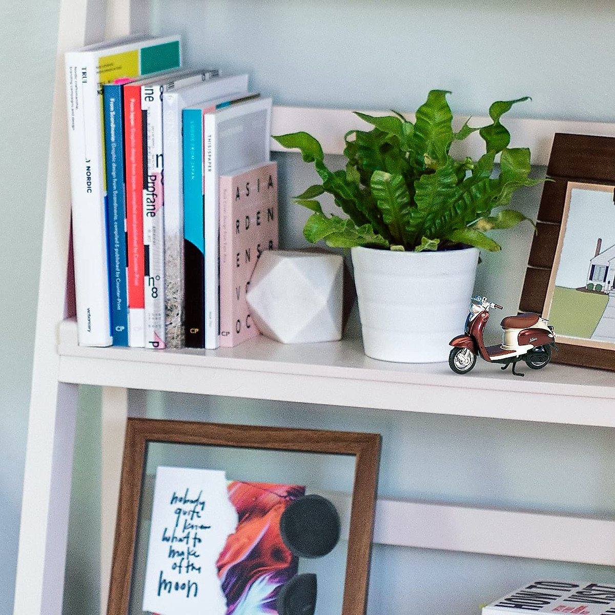 Welly Die Cast Motorcycle Green Kawasaki 2002 KX 250, 1:18 Scale, Unisex Adult