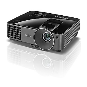 BenQ MX520 3000 Lumen XGA SmartEco 3D DLP Projector
