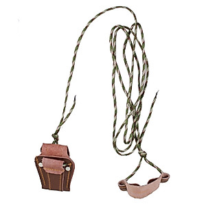 SinoArt Leather Recurve Bow Stringer for Recurve & Longbow