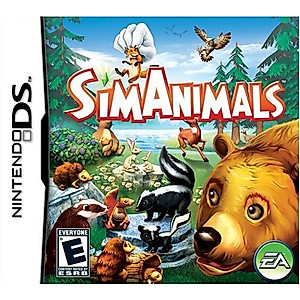 SimAnimals - Nintendo DS (Renewed)