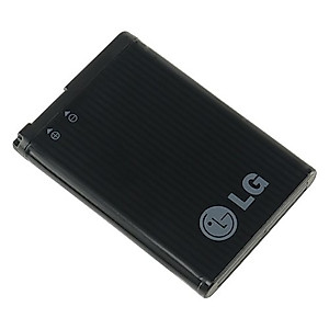 LG LGIP-520NV 1000mAh Original OEM Battery for the LG Accolade VX5600/Cosmos Touch/VN270 - Non-Retail Packaging - Black