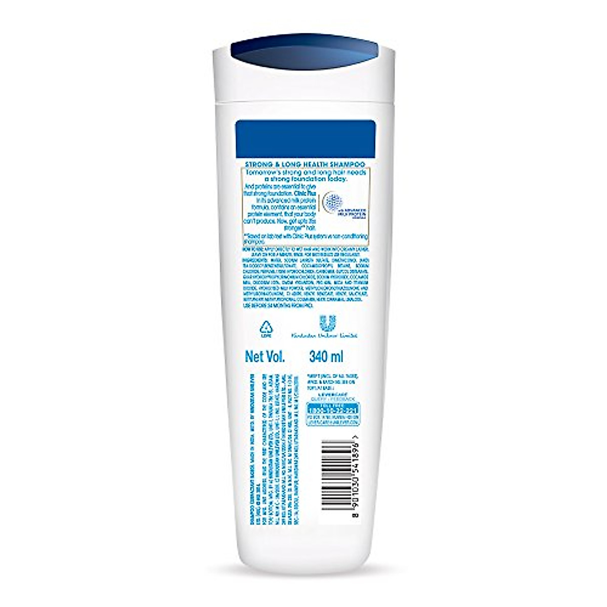 Clinic Plus Strong and Long Health Shampoo, 340ml