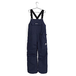 Burton Kids Skylar Bib Pant, Blue, Large