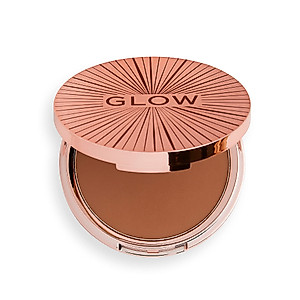 Revolution Splendor Matte Bronzer Powder, Contour Makeup For Bronzing, Vegan & Cruelty-Free, Light