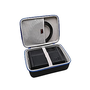 XANAD Mini Projector Case,for AuKing Projector or ELEPHAS Mini WiFi Projector- Protective Carrying Bag