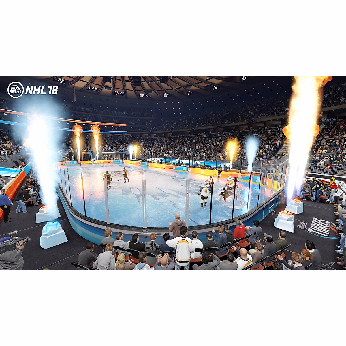 NHL 18 - Xbox One (Renewed)