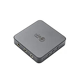 HiBy FD3 High Resolution Headphone Amp USB DAC Type-C Nearly Zero Noise Floor 3.5mm SE+2.5mm+4.4mm Balanced Headphone outputs