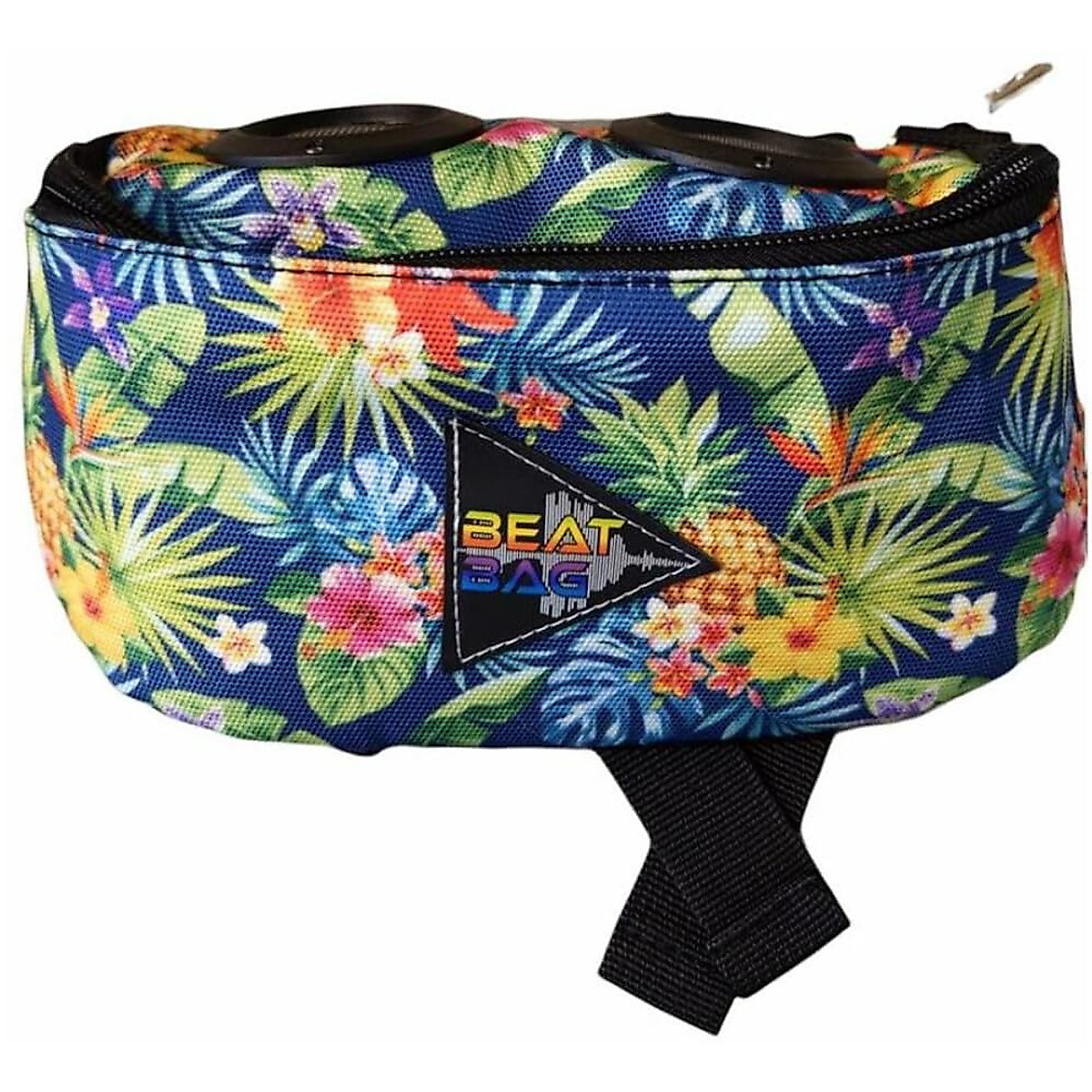 Beat Bag Schulz Equine Pommel Bag with Bluetooth Speakers - Route 66