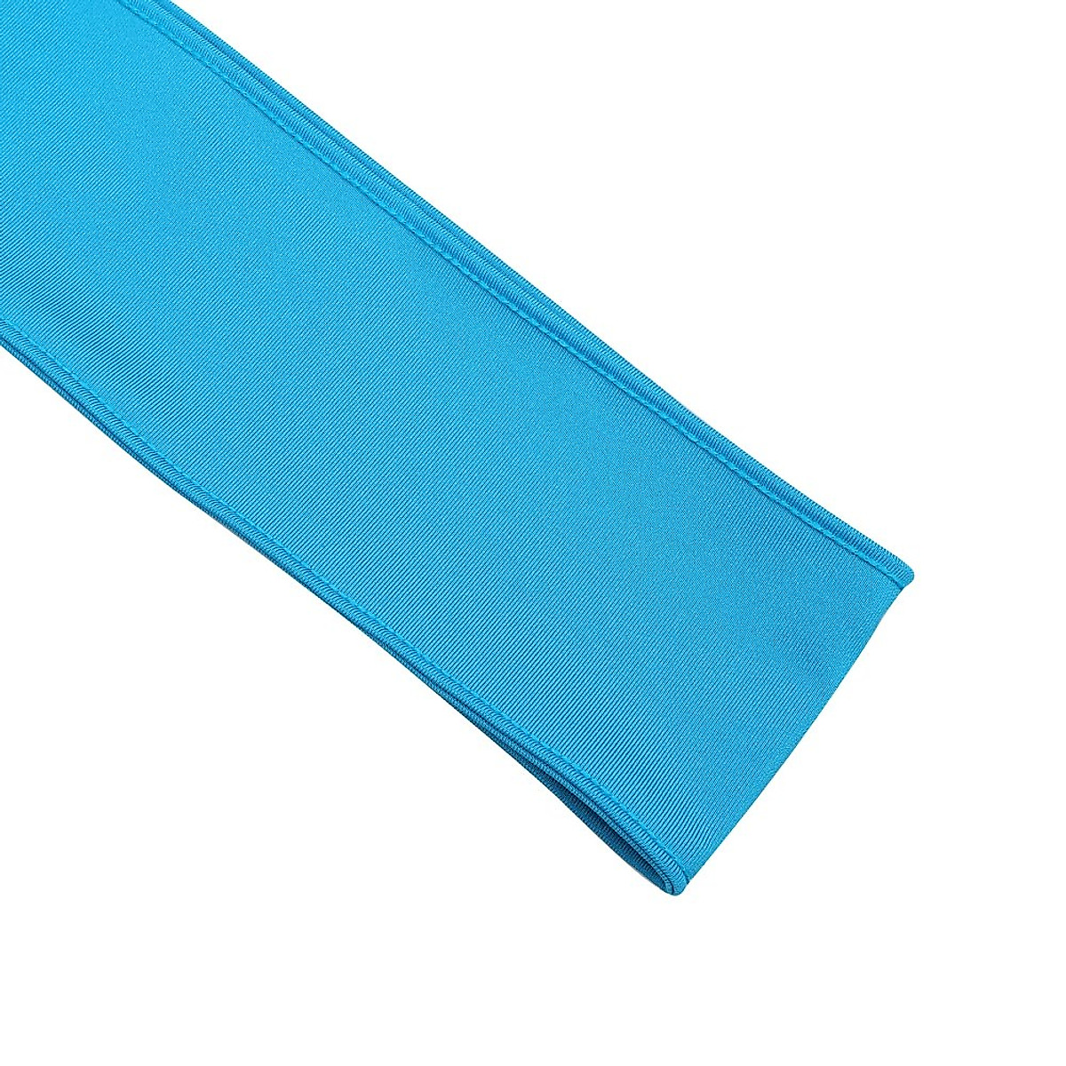 Tie Headband Hairband, Cotton Athletic Sport Tennis Sweatband Wristband Head Wrap for Running, Travel, Sports, Makeup, Yoga, Shower