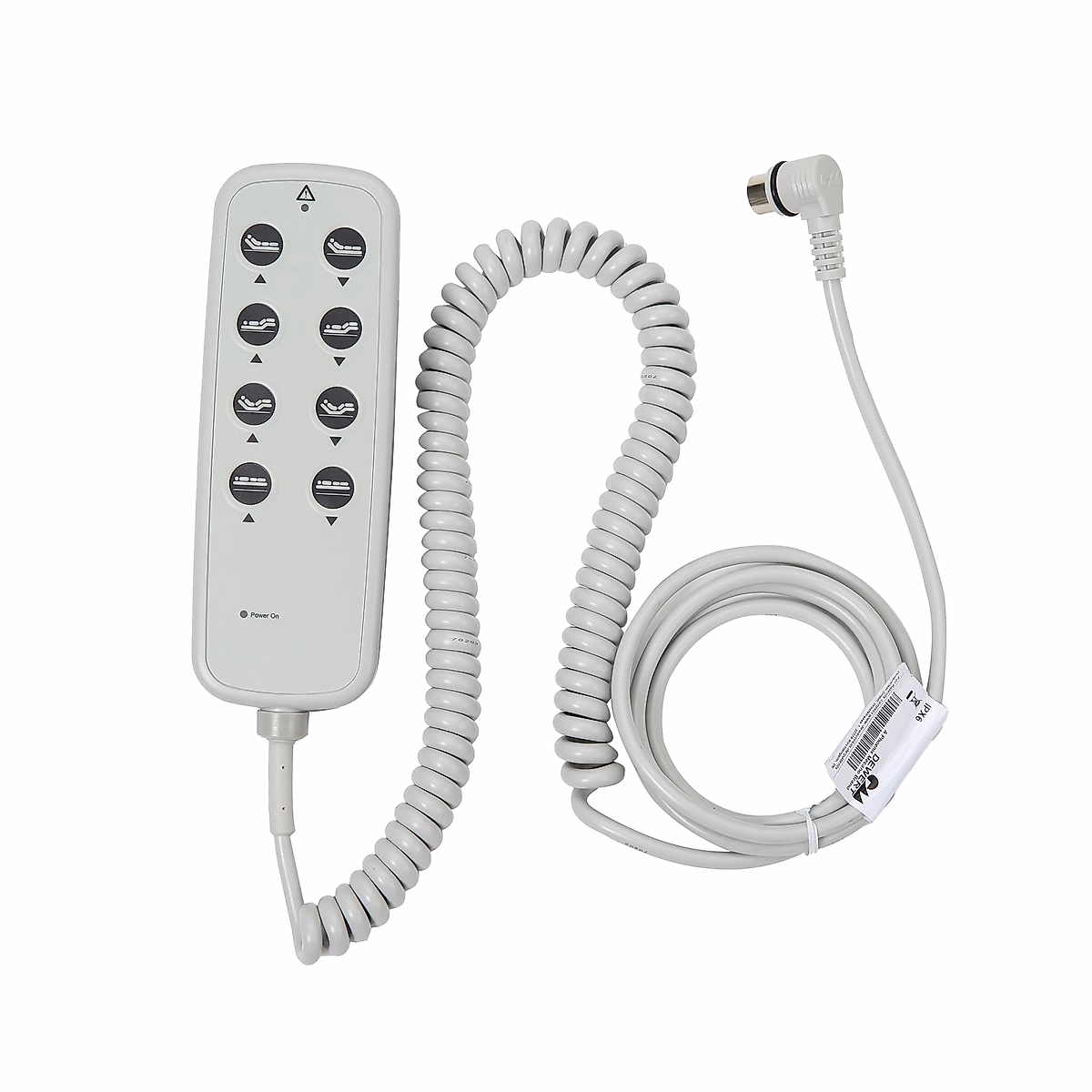 Okin Dewert 72896 Handset Remote Hand Control Replacement for Hospital ...