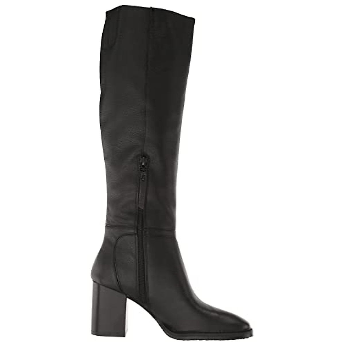 Sam Edelman Elsy Knee High Boot Black 7 Medium