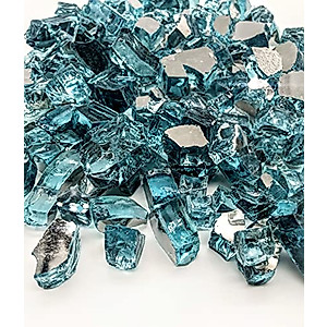 Azuria 1/2" Fire Glass 10lbs