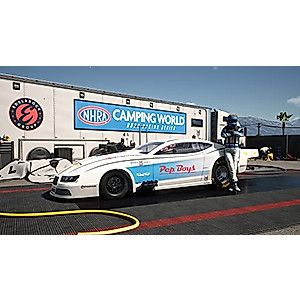 NHRA: Speed for All - PlayStation 4