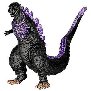 TwCare Legendary Shin Godzilla, Movie Series Movable Joints Action Figures Soft Vinyl, Carry Bag