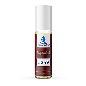 Quality Fragrance Oils' Impression #249, Inspired by Opim for Women (10ml Roll On)