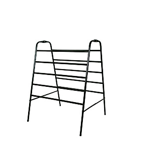 EASY-UP A Frame Pad Rack | Pad Drying | Portable and Free Standing | Folds for Easy Storage | Large Capacity