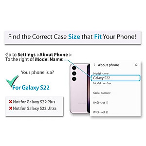 Coolwee Clear Glitter for Galaxy S22, 6.1 inch, Thin Flower Slim Cute Crystal Lace Bling Shiny for Women Girls Floral Plastic Hard Back Soft TPU Bumper Protective Cover for Samsung S22 Mandala Henna