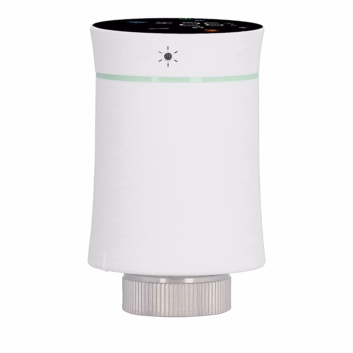 Smart Radiator Valve Mini Thermostats Programmable Smart Gateway Constant Temperature Radiator Thermostat for Air ConditioningHeatingetc.