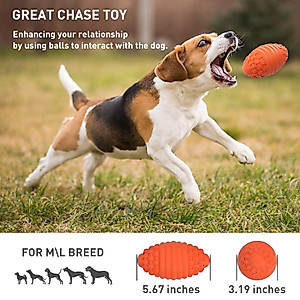 JUGLY Dog Chew Toys -Labrador's Favorite Dog Toys- Floating On Water Dog Squeaky Toys - Dog Pool Toys for Interactive Fetch & Play - Summer Water Game Dog Fetch Toy for Medium and Large Dogs