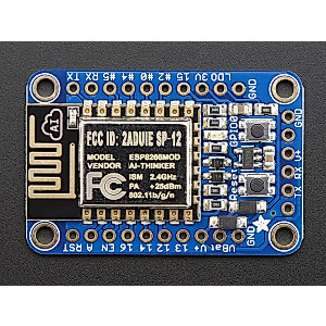 Adafruit Huzzah ESP8266 Breakout