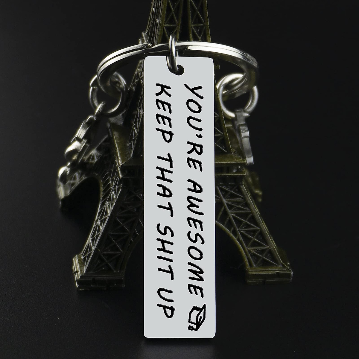 Isiyu Graduation Gifts Graduation Gft for Her Funny Graduation Gift Sometimes You Forget That You are Awesome, Thank You Gifts, Funny Inspirational Birthday Graduation Gifts for Women