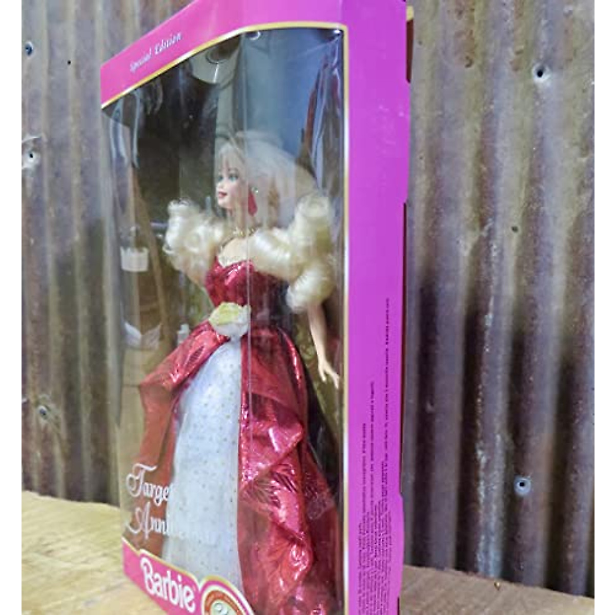 Barbie Target 35th Anniversary