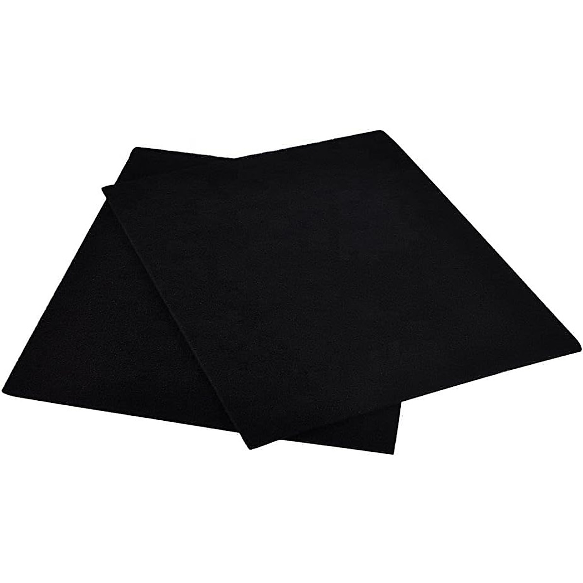 Nispira (1) True HEPA (2) Activated Carbon Replacement Filter Compatible with Coway Airmega 200M Air Purifier AP-1518R, Mighty Air AP-1512HH, 1 Set