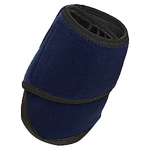 HEALERS PetCare Medical Dog Bootie, Single Unit - Blue