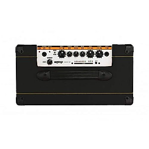 Orange Crush 35W 2 Channel Reverb CabSim Black (Renewed)
