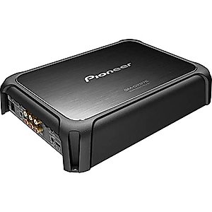 Pioneer GM-DX975 5-Channel, Class D, 2000 W Max Power - Multi-Channel Amplifier