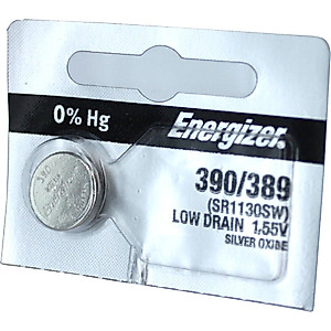 Energizer 390 Button Cell Battery
