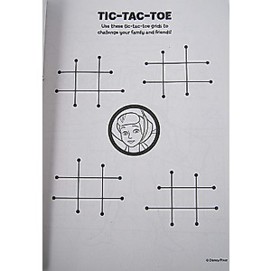 Toy Story 4 Gigantic 224 Page Coloring Book - 7.75 x 10.75 Inches