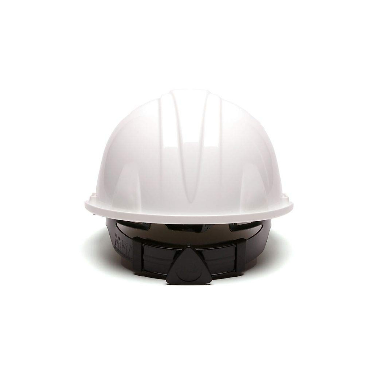 Pyramex Safety Products HP14110 Sl Series 4 Pt. Ratchet Suspension Hard Hat, White