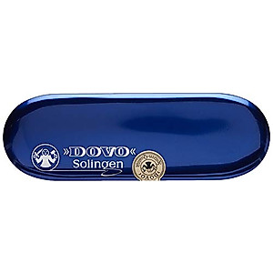 DOVO Straight Razor Horn Handle