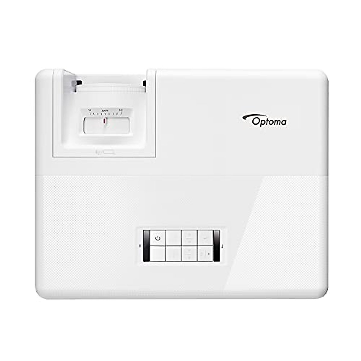 Optoma ZW370 WXGA Professional Laser Projector | Compact Design & Bright 3700 lumens | DuraCore Technology, Up to 30,000 Hours | Network Control | Quiet Operation | 10W Speaker Built in