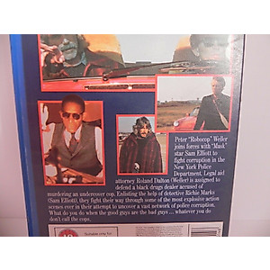 The Hitcher II - I've Been Waiting - C.Thomas Howell - Universal - Vintage - Pal VHS