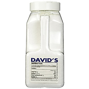 David's Kosher Salt 2.5 Pounds (40 Ounces)