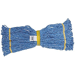 Genuine Joe Synthetic Blend Small Mophead